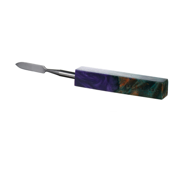 Pointed Blade Titanium Dabber Tool | the dabbing specialists
