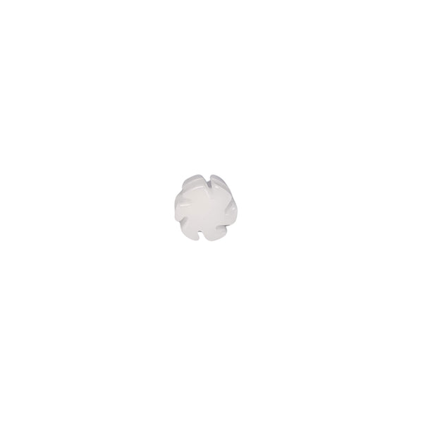 Opaque Quartz Gear Insert | Quartz Banger Insert | TDS - the dabbing ...