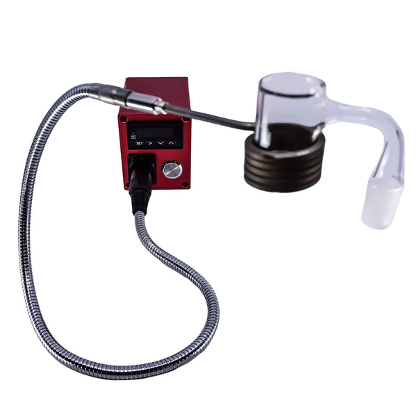 25mm Articulated Coil Heater | e-Nails & Dabbing | TDS - the dabbing ...