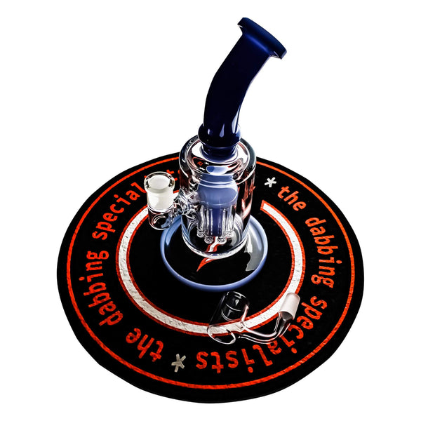 moodmat | dab mat | the dabbing specialists Logo | TDS