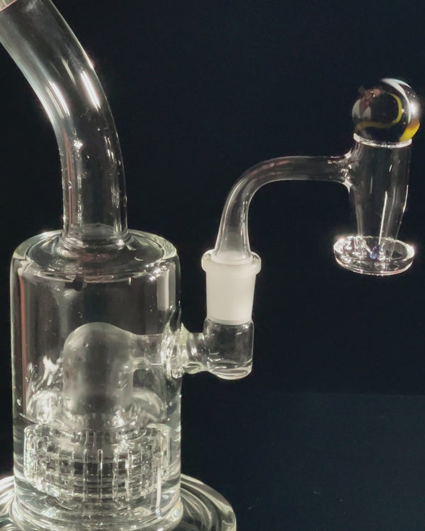 Clear Commander Vortex Valve Slurper Dab Kit | TDS - the dabbing ...