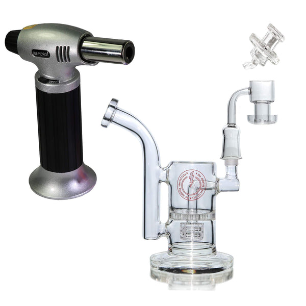 Complete Dabbing Kit | Dab Rig Starter Kit | the dabbing specialists