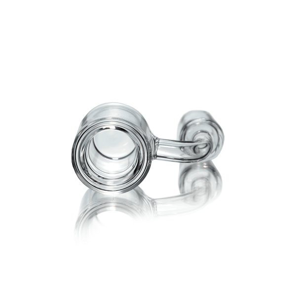 18mm Male Quartz Thermal Banger | Double Walled Design | TDS - the ...